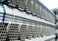 China Round Seamless Alloy 25mm Od Stainless Steel , ASTM A335 P22 Pipe for sale