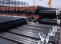 China Industrial P5 P9 P22 Seamless Steel Pipe ASTM Standard for sale