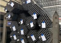China Black Color Ferritic Seamless Steel Pipe Asme Sa213 T22 T91 for sale