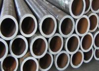 China Black Color Ferritic Seamless Steel Pipe Asme Sa213 T22 T91 for sale