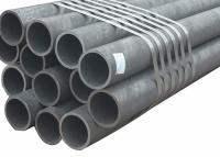 China Black Color Ferritic Seamless Steel Pipe Asme Sa213 T22 T91 for sale
