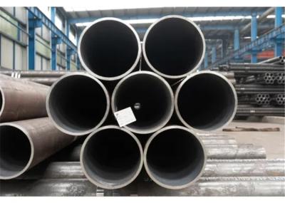 China Construcion Use Round Seamless Steel Pipe P2 P5 P9 P11 P12 P22 P91 for sale