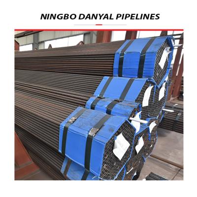 China ASTM A106 Grade B Seamless Steel Pipe St37 Cold Drawn for sale