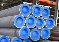 China ASME SA335 P11 P22 P91 Hot Rolled Seamless Steel Pipe ASTM A335 for sale