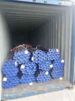 China ASTM A53 DN600 Carbon Seamless Steel Pipe Bare Surface for sale