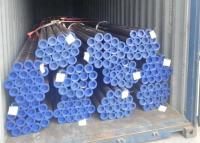 China ASME SA335 P11 P22 P91 Hot Rolled Seamless Steel Pipe ASTM A335 for sale