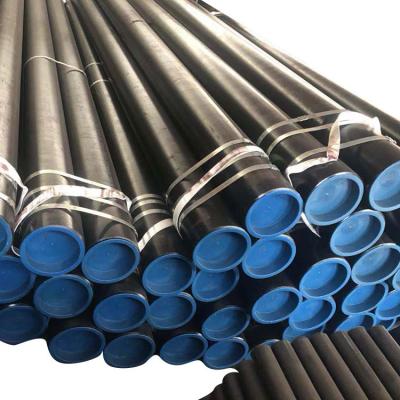 China ASTM A519 Standard Seamless Steel Round Pipe ST37 Cold Drawn for sale