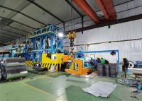 China Red And Blue Anti Rust Hot Dip Galvanized Steel Strip Cold Rolled for sale