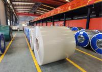 China Corrosion Protection Cold Rolled Galvanized Steel Coil for construction for sale