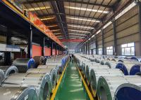 China Aluzinc Steel Prime Hot Dipped Galvanized Steel Coils RAL color for sale