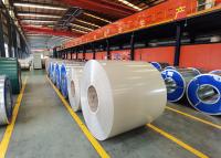 China Aluzinc Steel Prime Hot Dipped Galvanized Steel Coils RAL color for sale