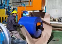 China Aluzinc Steel Prime Hot Dipped Galvanized Steel Coils RAL color for sale
