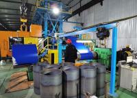 China Aluzinc Steel Prime Hot Dipped Galvanized Steel Coils RAL color for sale