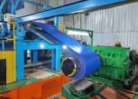 China Logistics Industry Aluminized Gi Galvanized Steel Coil ASTM Standard for sale