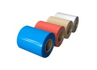 China Dx51d 6 Gauge Pre Painted Steel Coil Hot Dip Galvanization for sale