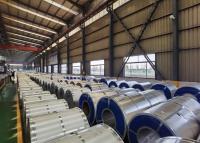 China Color Prepainted Galvanized Colour Coated Steel Sheet PPGI 508mm for sale
