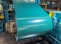 China Color Prepainted Galvanized Colour Coated Steel Sheet PPGI 508mm for sale