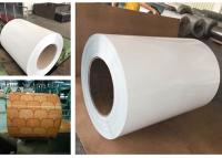 China 16 Corrugated Hot Dipped Galvanized Steel Coils , Galvanized Steel Flat Sheet for sale