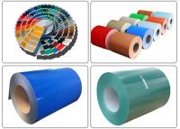 China 16 Corrugated Hot Dipped Galvanized Steel Coils , Galvanized Steel Flat Sheet for sale