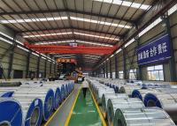 China Zinc Coated Hot Dipped Prepainted Galvanized Steel Sheet Ppgi Ppgl Hdg Gi SECC for sale