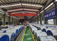 China SGS Approve Double Single Faced Galvanized Steel Coil , Ppgi Steel Sheet Ppgi  Ppgl for sale