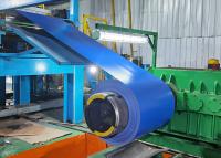 China Corrugated Hot Dipped Prepainted Galvanized Steel Coil , Ppgi Plain Sheet for sale