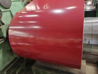 China Dx51d 6 Gauge Pre Painted Steel Coil Hot Dip Galvanization for sale