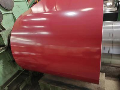 China Dx51d 6 Gauge Pre Painted Steel Coil Hot Dip Galvanization for sale
