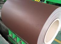 China Industrial 0.2-1.6mm Thin Ppgi Plain Sheet Bright RAL Color for sale