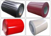 China Industrial 0.2-1.6mm Thin Ppgi Plain Sheet Bright RAL Color for sale