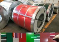 China Customized Size and color Anti rust Galvanized Steel Coil 508mm ISO9001 for sale