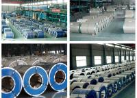 China Customized Size and color Anti rust Galvanized Steel Coil 508mm ISO9001 for sale