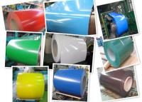 China Hot Dipped SGCC DX51D Prepainted Galvanized Steel For Warehouse for sale