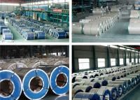 China Hot Dipped SGCC DX51D Prepainted Galvanized Steel For Warehouse for sale