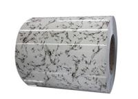 China Color Prepainted Galvanized Colour Coated Steel Sheet PPGI 508mm for sale