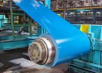 China Gnee Color Coated Prepainted Galvanized Steel Coil , Galvanized Coil Stock for sale