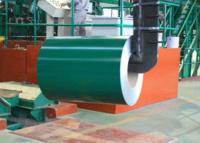 China SECC DX51 Gnee Prepainted Ppgi Coated Steel Coil Zinc Z80 Z150 for sale