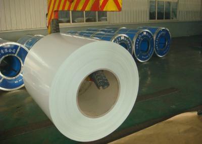 China Color Coated Ppgi Ppgl Hot Dipped Galvanized Steel Coils As Building Material for sale
