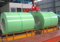 China Color Coated Ppgi Ppgl Hot Dipped Galvanized Steel Coils As Building Material for sale
