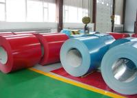 China PPGI HDG GI DX51 ZINC Hot Dip Galvanized Coils In customized colors for sale