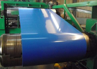 China Prime PPGI Color Coated Prepainted Galvalume Steel Coil for sale