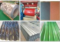China Gnee Prime Quality Prepainted Galvanized Steel Coil Gi Ppgl for sale