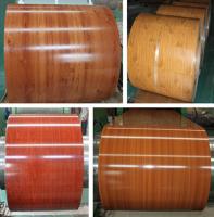 China Ral Color CGCC Dx51d Zinc Coated Ppgi Coil For Building for sale