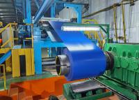 China SGCC PPGI Prepainted Hot Dipped Galvanised Steel Coil Color Coated 750-1250 Mm for sale