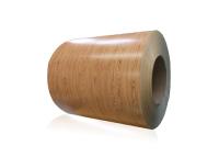 China Z275 Color Coated Steel Coil for sale