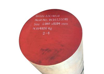China 42crmo4 Steel Bar  42crmo4 Steel Rod Hot Rolled  Alloy Steel Round Bar for sale