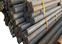 China wholesale Black Color SGS Ck45 Alloy Steel Round Bar Stock for sale