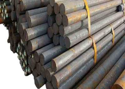 China wholesale Black Color SGS Ck45 Alloy Steel Round Bar Stock for sale
