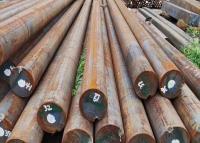 China High Durability 20# ASTM A36 Steel Round Bar 1.2344 for sale