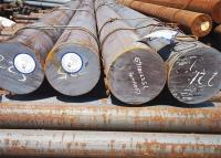China Customized size Q345B Alloy Steel Round Bar For Shipbuilding for sale
